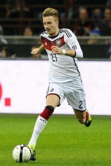 All about Marco Reus: THE NEW DFB-KIT 2014 [Marco Reus]