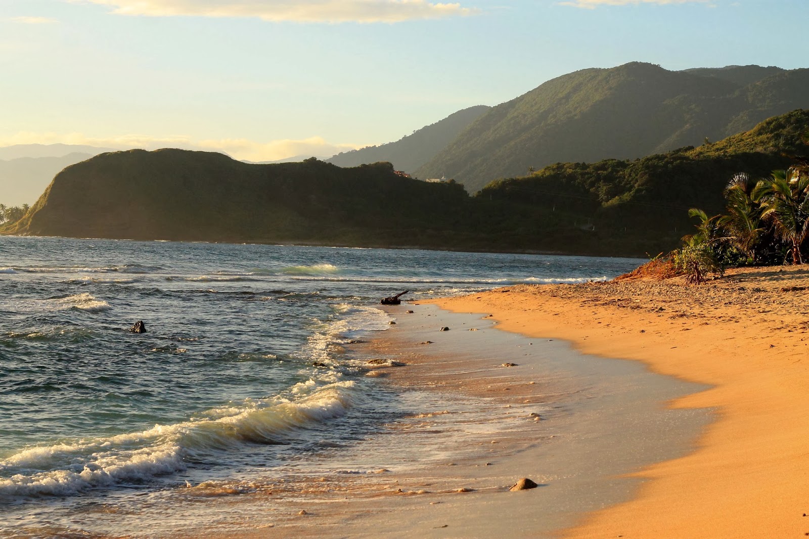 Neca The Explorer: Goodnight sleep in Kapuluan Vista Resort