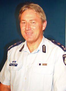 Gary Jamieson corrupt Victoria Police Officer
