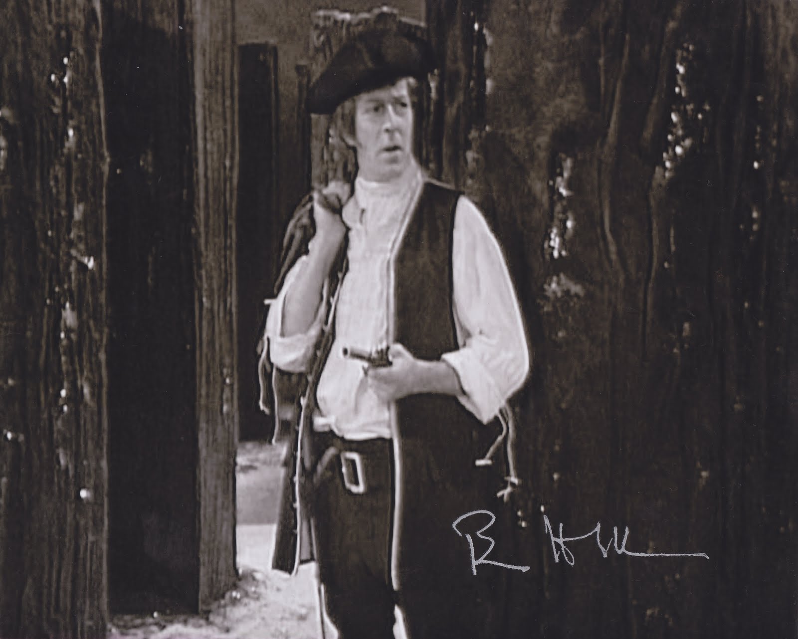 Life...From the View Of a Geeky Girl: Sad News: The passing of Bernard ...