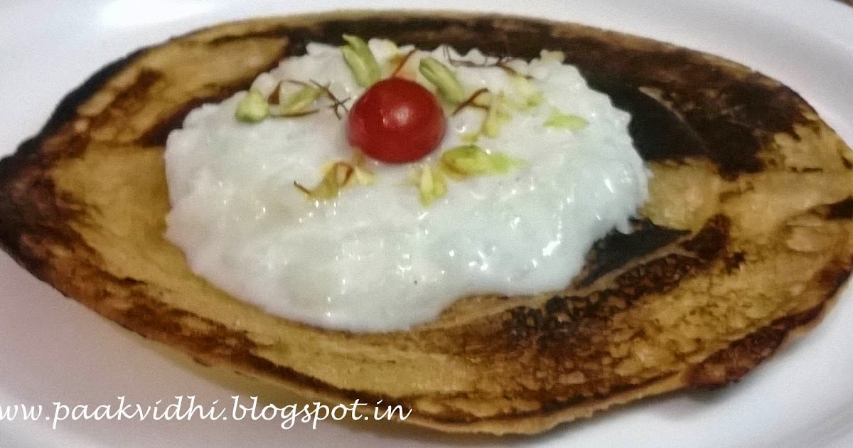 SWEET PANCAKE / SWEET AATE KA CHEELA / SWEET TAWA CREEPES/ MEETHA PUDA ...