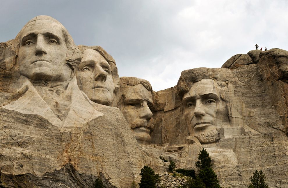 Traveler Guide: Mount Rushmore