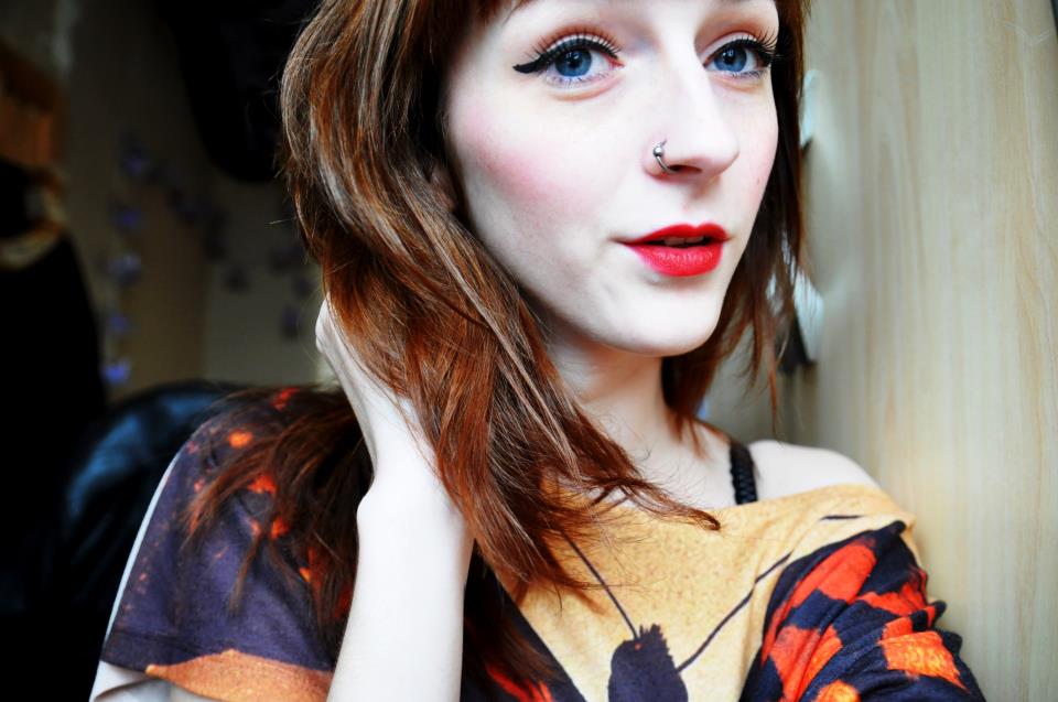 The Street Complex: Emma Vickers, The Domestic Goddess.