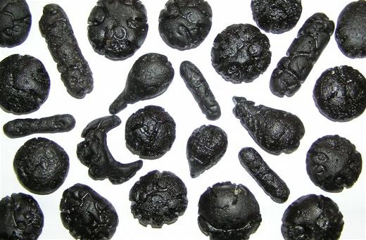 Mambulaoans WorldWide Buzz: TEKTITES of PARACALE