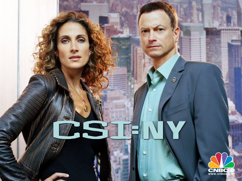 csi ny historia: mac e stella ♥