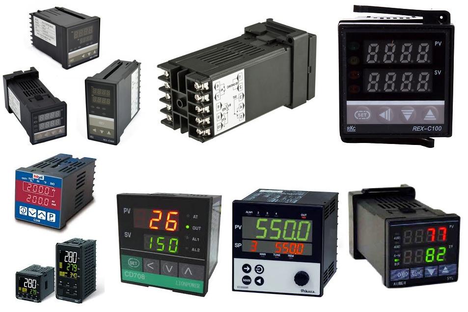 Digital Temperature Controller - Cooler/Heater Control