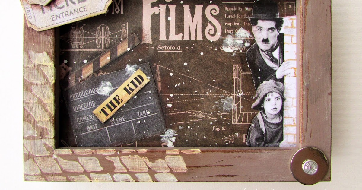 julD handmade: Movie within a frame