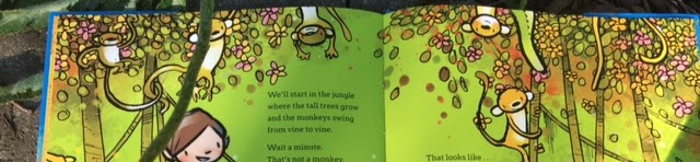 My Cedar House: Reading Circular Stories with Kindergarten