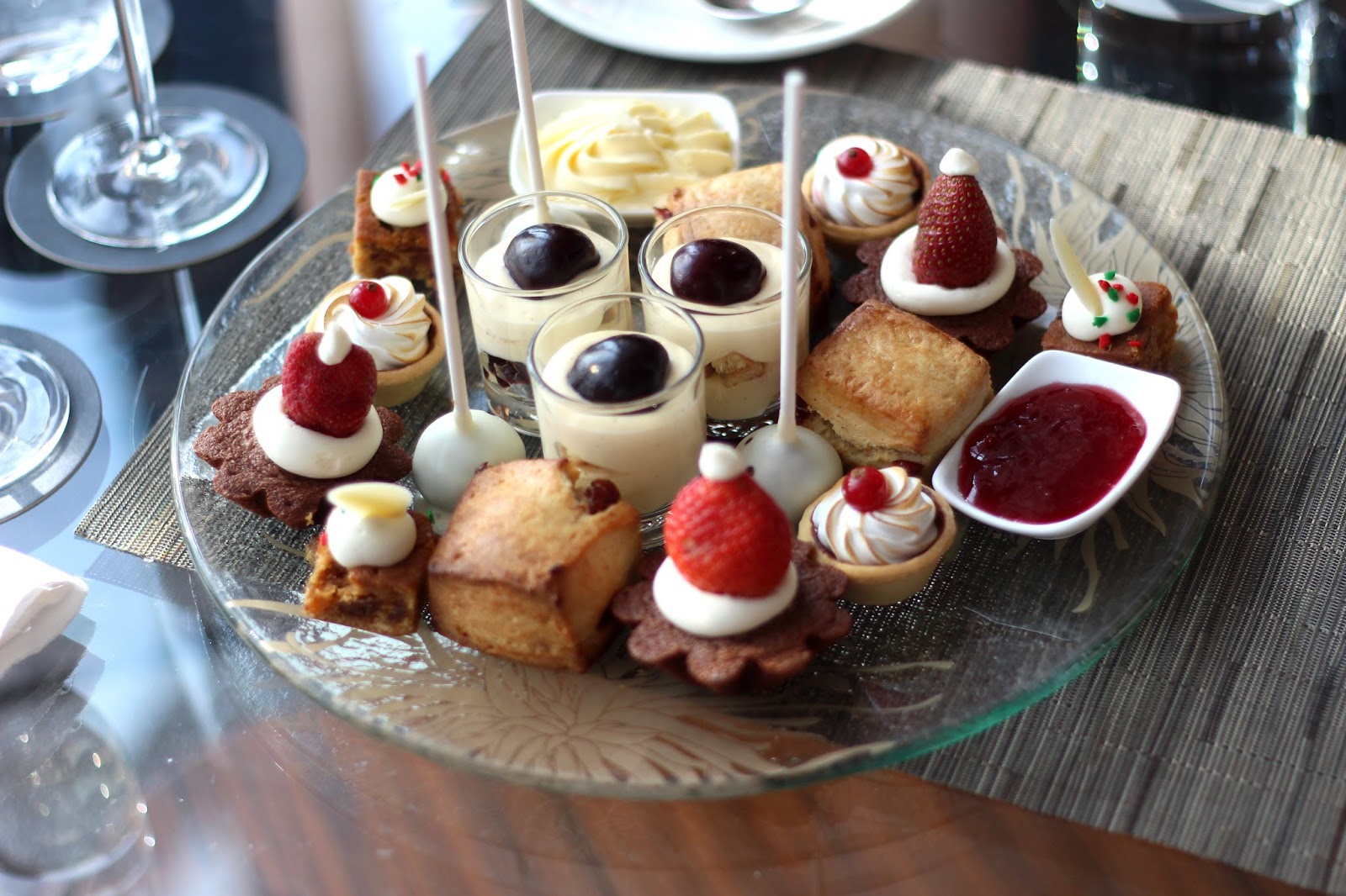 Seafood and Champagne Afternoon Tea @ The Westin Singapore | JACQSOWHAT ...