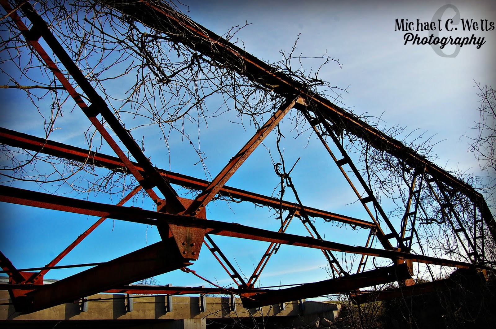 Forgotten Abandoned Bridge