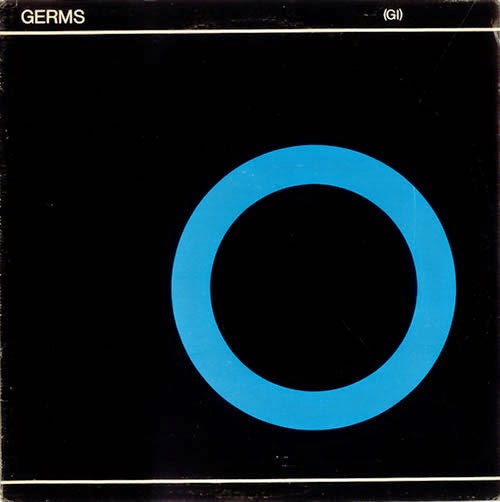 Disco Fax: The Germs | GI