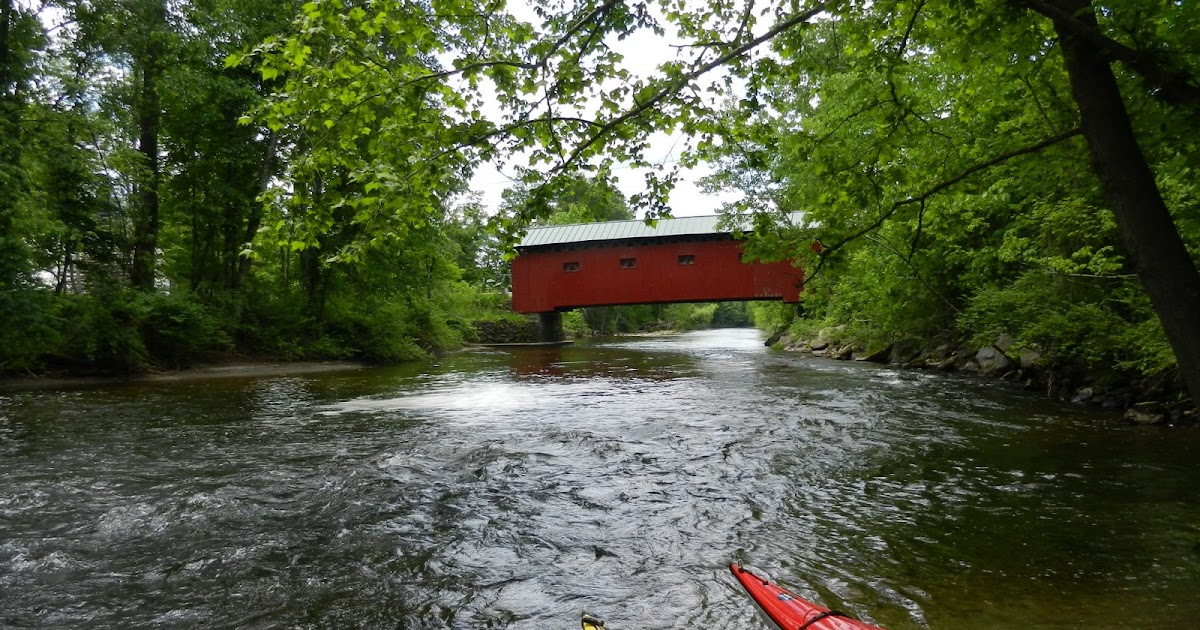 Off on Adventure: Kayaking the Battenkill River - 6/10/12