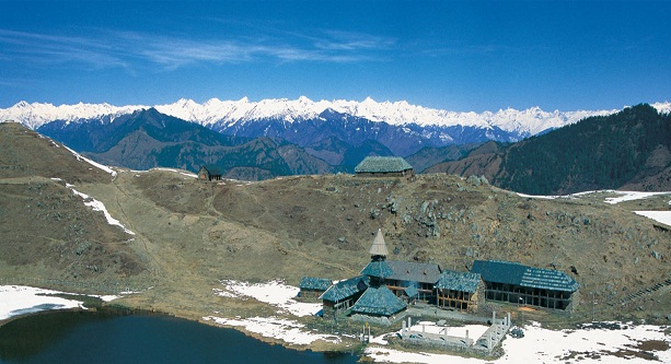 Himachal tourism / Tourist places in Himachal