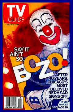 RETRO KIMMER'S BLOG: THE STORY OF BOZO THE CLOWN!