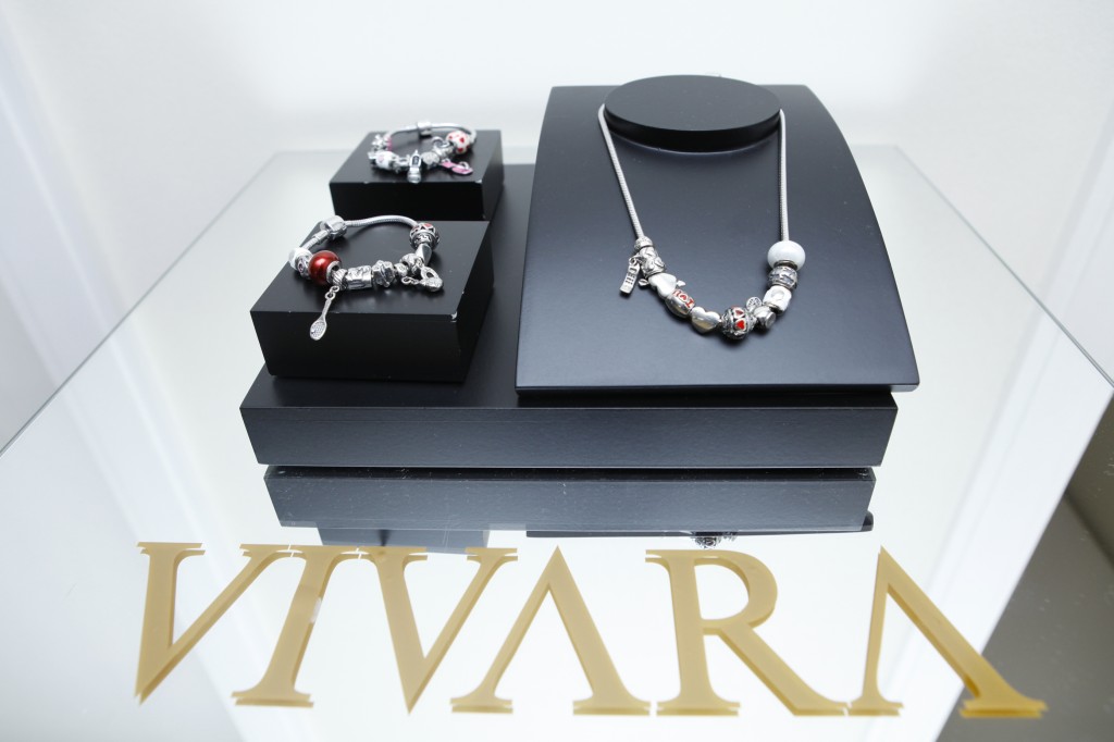 Garota Pimentta: NOVA LINHA DA VIVARA