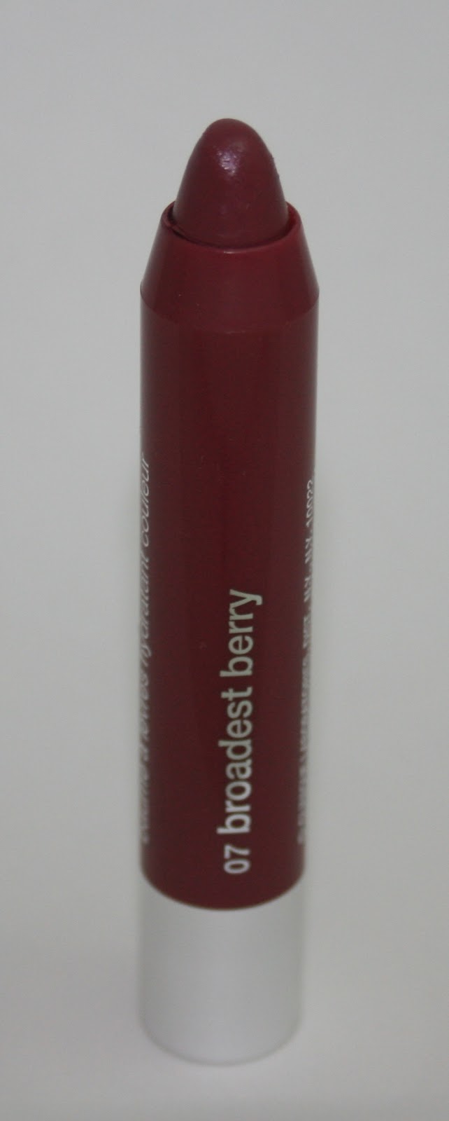 New Clinique Chubby Sticks Intense - Broadest Berry - Beauty Geek