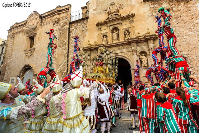 Patrimonio de la Humanidad: Fiestas y celebraciones españolas