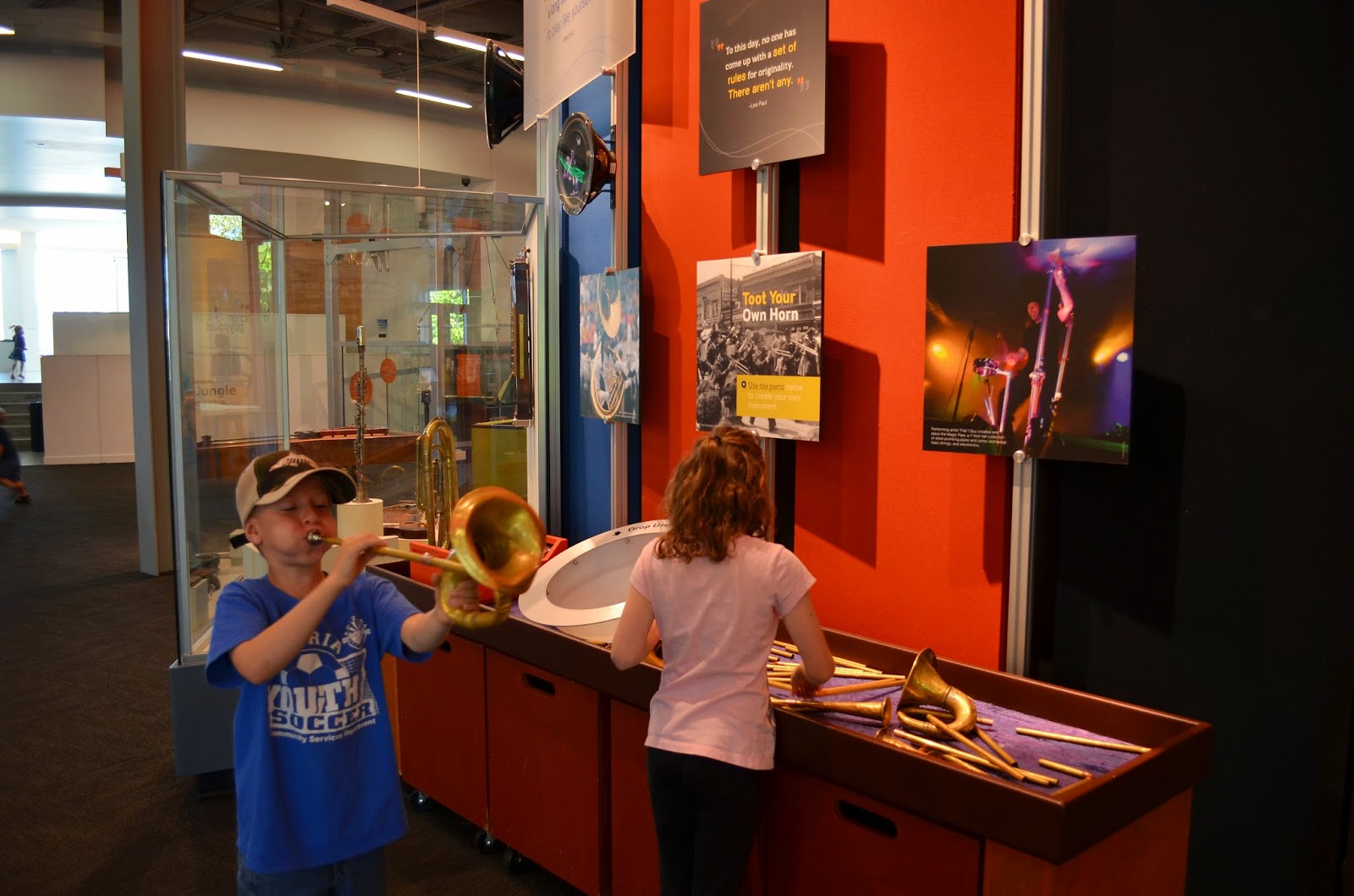 Hi! It's Jilly.: Fort Collins Museum of Discovery