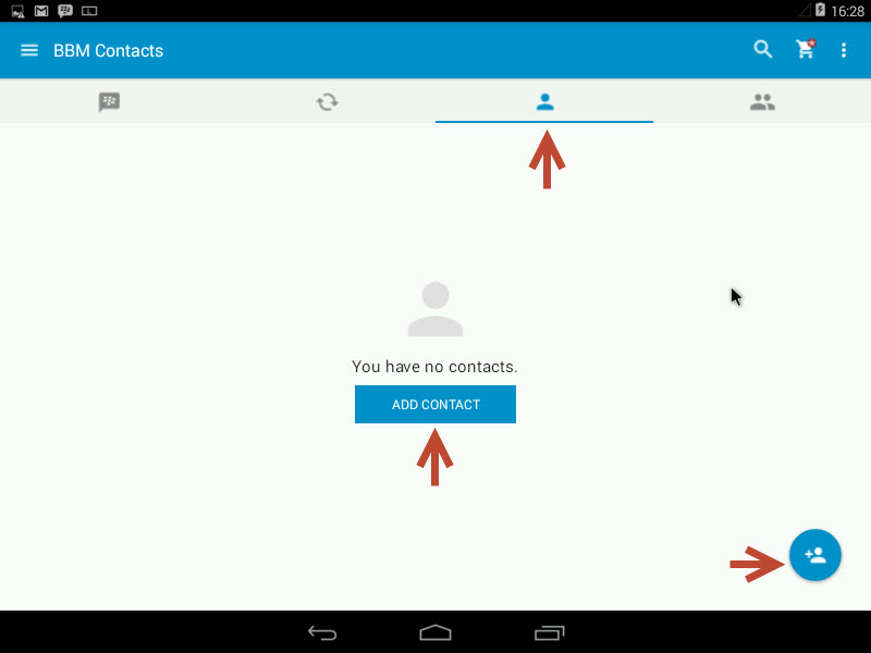 Cara Daftar Membuat Akun BBM ID Terbaru - Lengkap