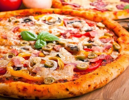 Lista das Comidas Típicas da Italia