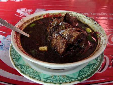 Sayur Gabus Pucung Makanan Khas Bekasi Betawi - @bisot notes