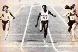 Golden Girl & Queen of Indian Track and Field P. T. Usha | Indian ...