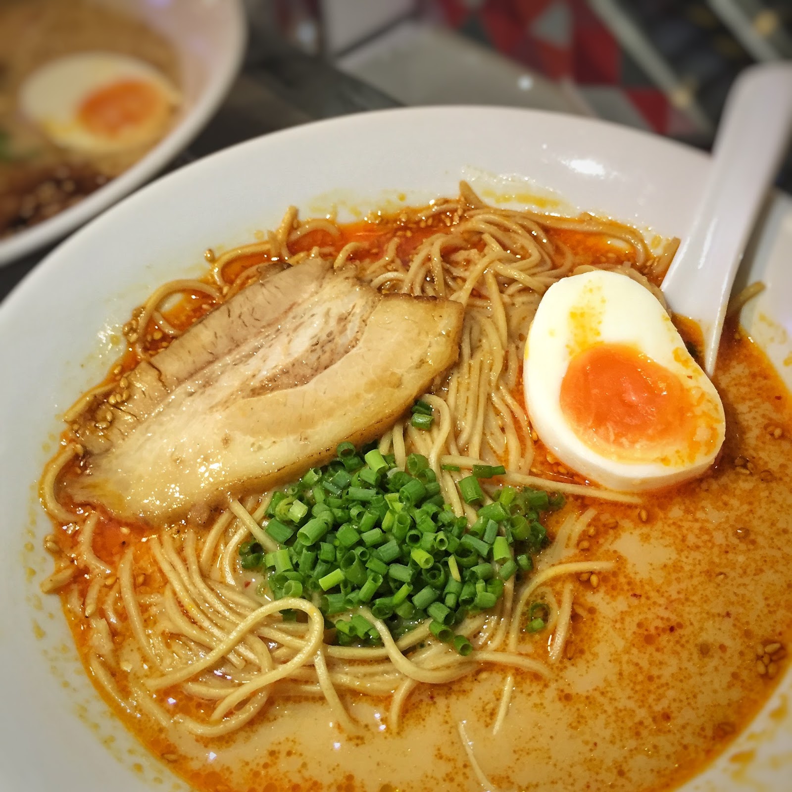 What Mary Loves: First Bite: Ramen Kuroda