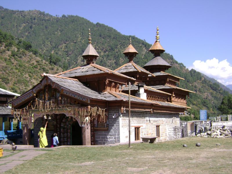 Tourist places in uttarakhand: mahasu devta temple,dehradun ...