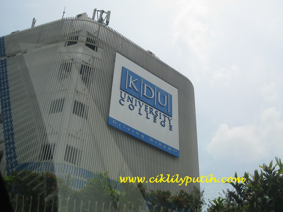 CikLilyPutih The Lifestyle Blogger: Program IMI School of Hospitality ...