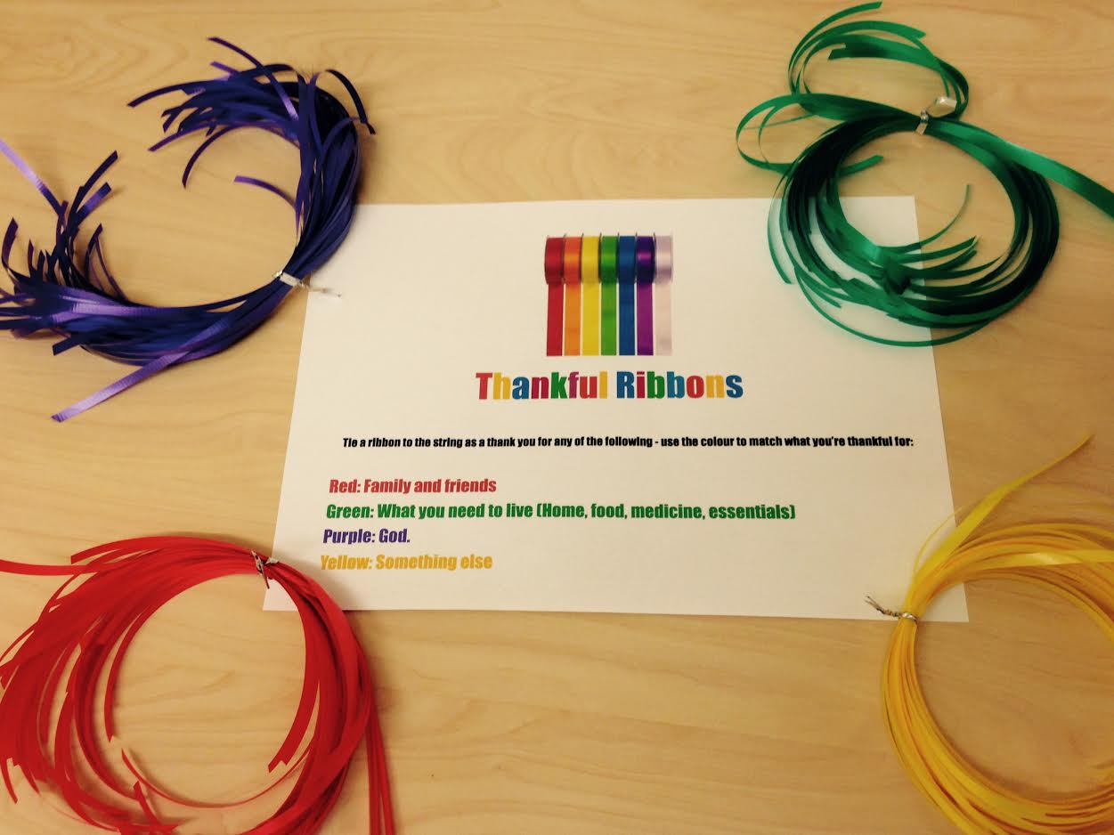 Creative Prayer Drop In – St Paul's Oadby