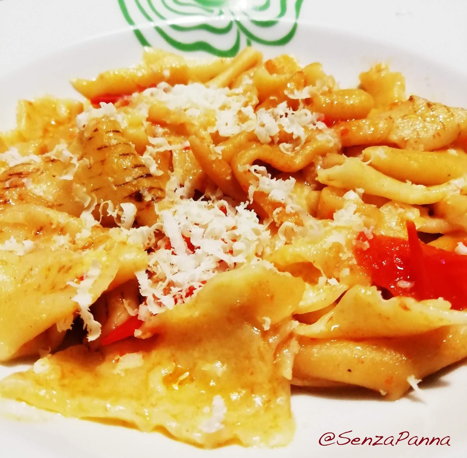SenzaPanna: Pane spianata e Pane Zichi di Bonorva. La ricetta del lunedì.
