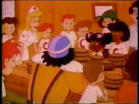 SATURDAY MORNINGS FOREVER: CAMP CANDY