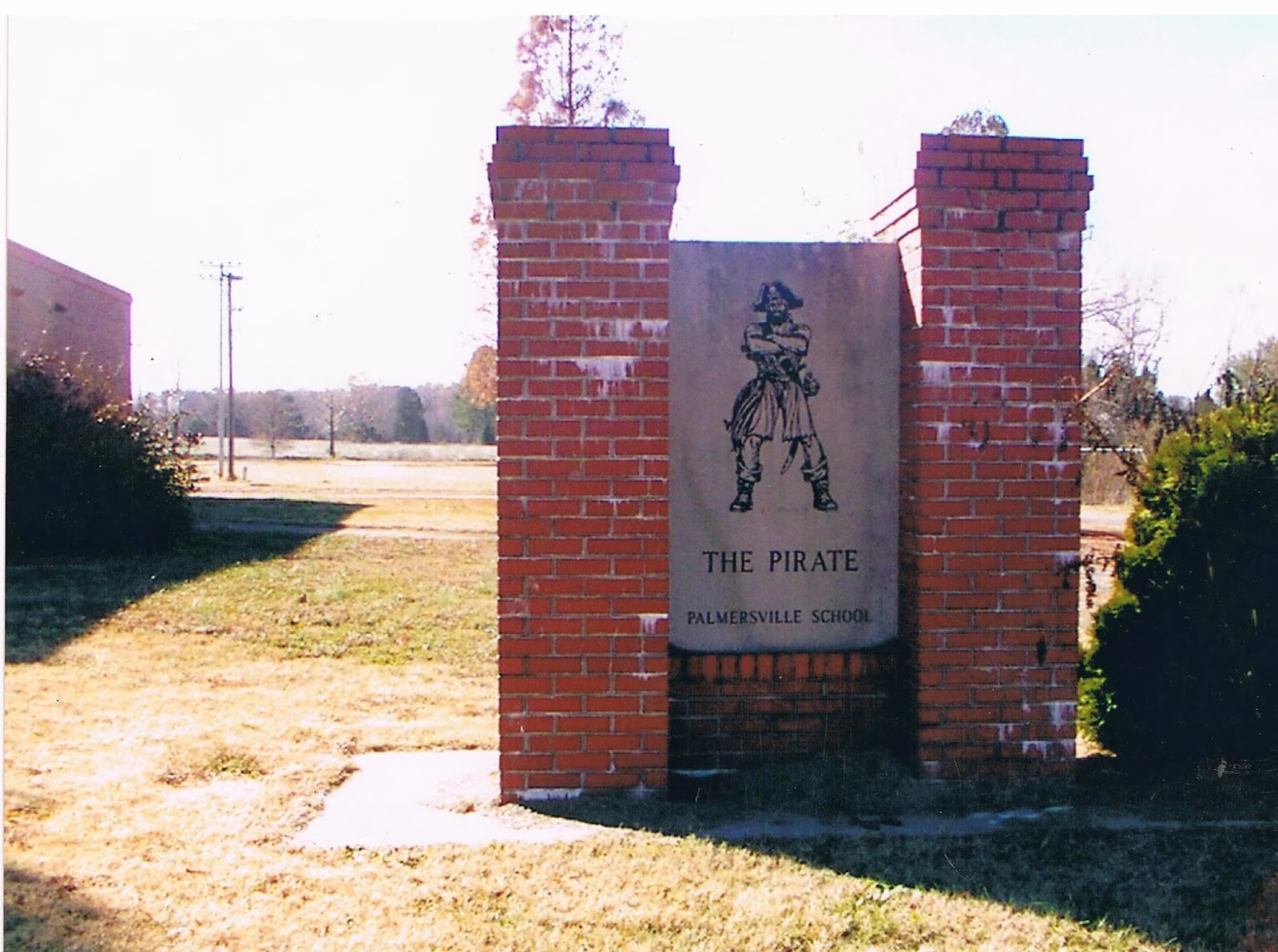 Palmersville Tennessee: Palmersville School
