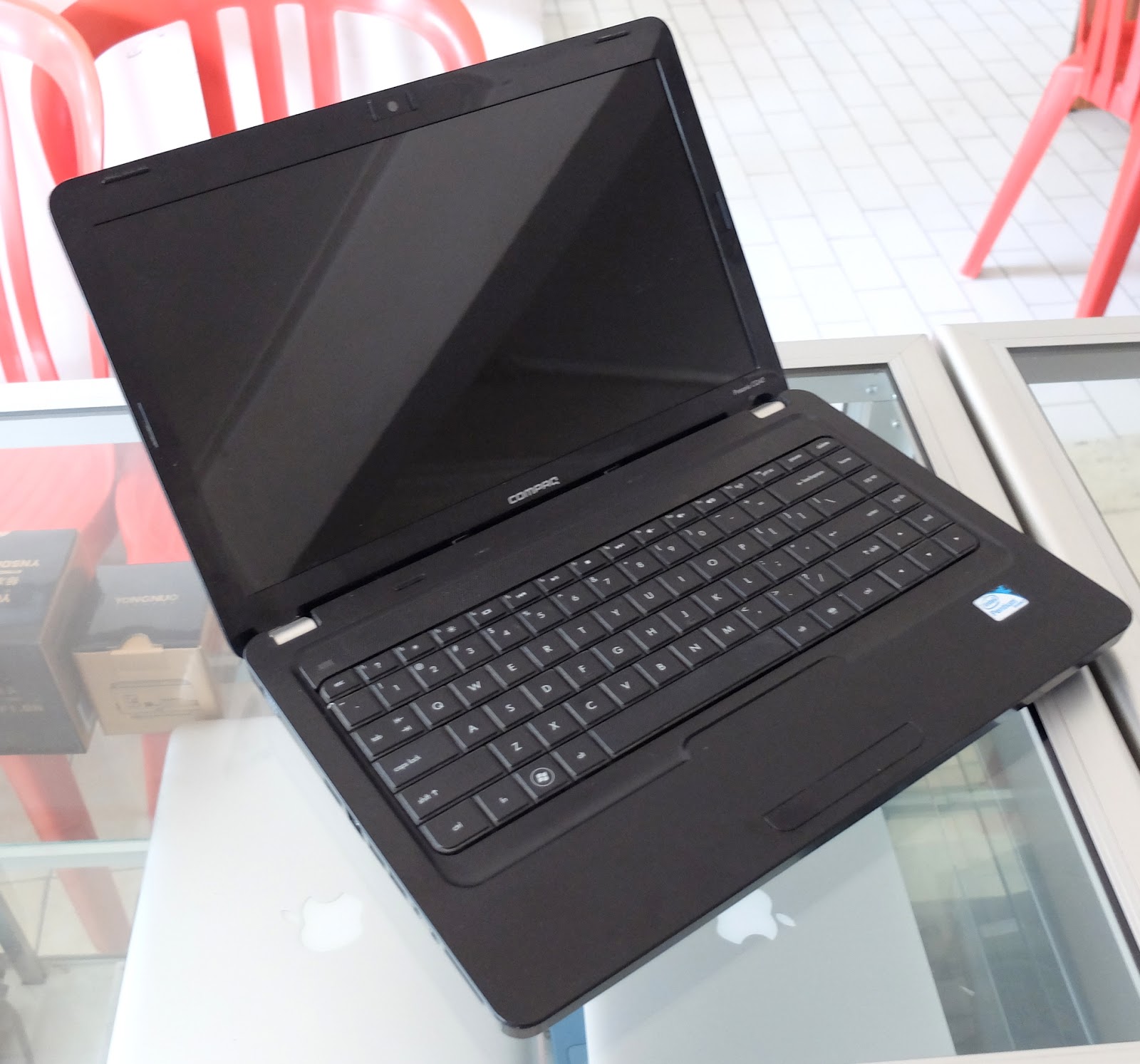 Laptop Second Compaq CQ42 Dual-Core | Jual Beli Laptop Bekas, Kamera ...