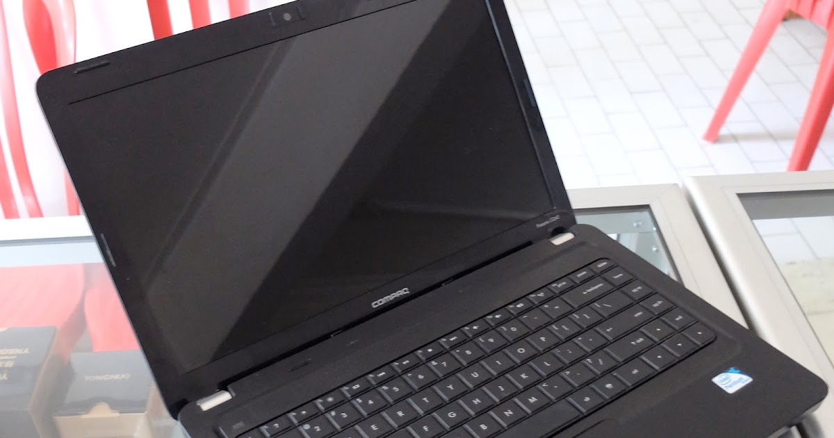 Laptop Second Compaq CQ42 Dual-Core | Jual Beli Laptop Bekas, Kamera ...