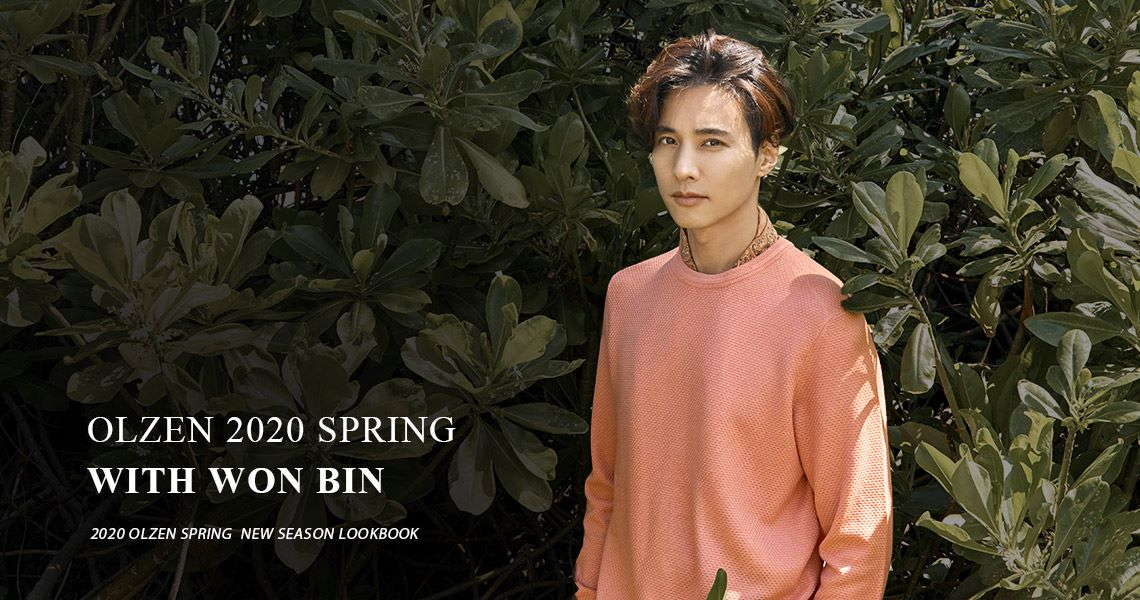 Olzen Colección Primavera 2020