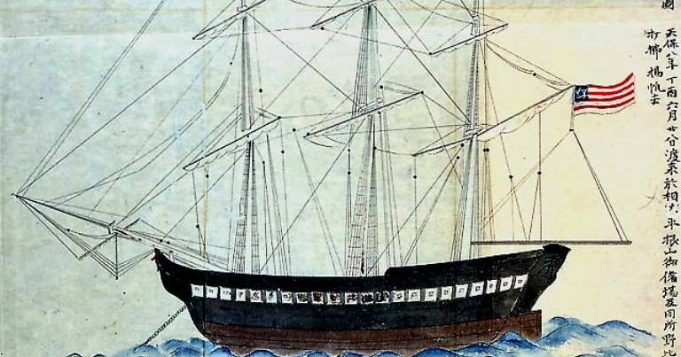 Perry Expedition and the Opening of Japan (Part 3): Attempts and Plans ...