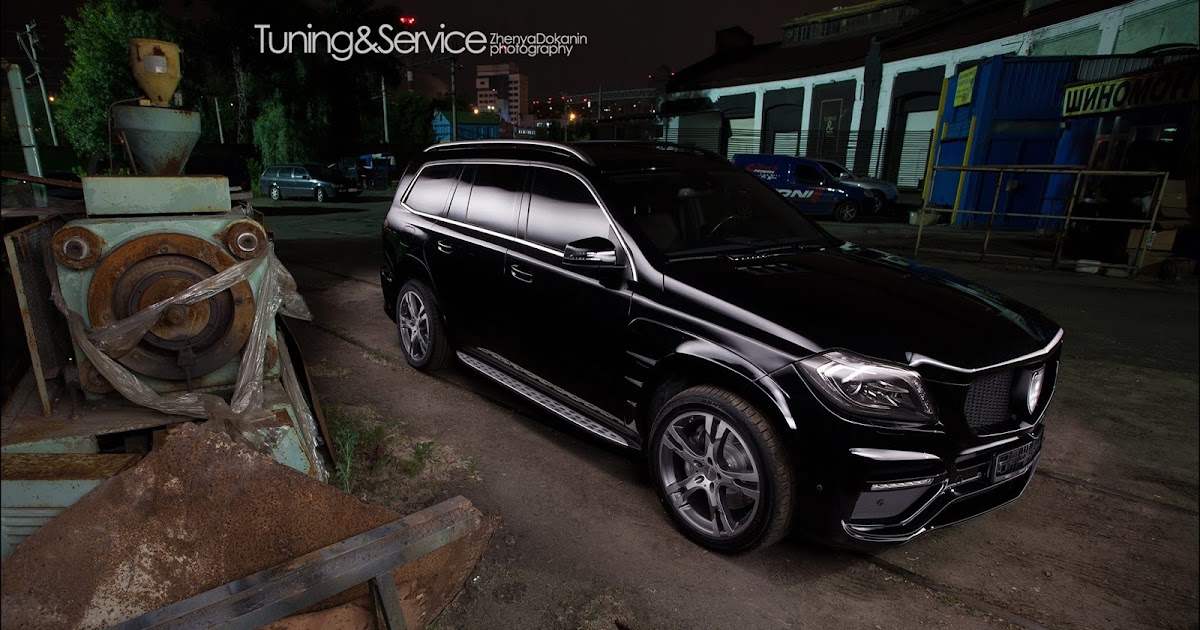 Mercedes-Benz GL-Class X166 Lorinser | BENZTUNING