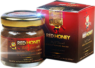 Red Honey İçeriğinde Neler Var? ~ Sağlıklı Diyet
