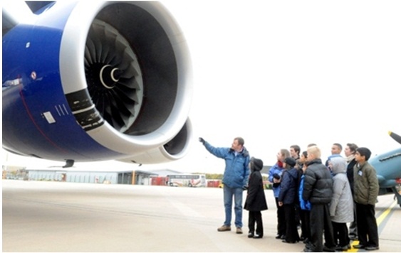 A350 XWB News: Goodrich prepares it´s site in Toulouse for the A350 ...