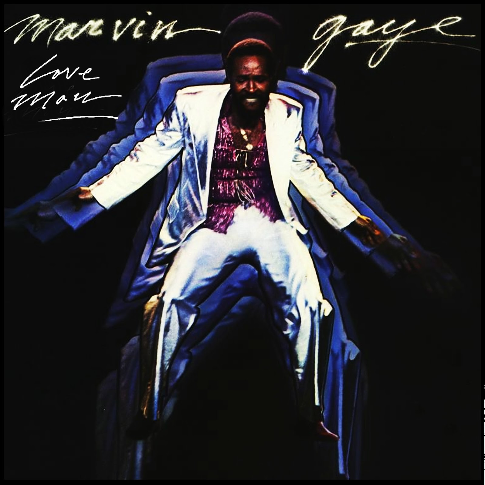 Marvin Gaye Album