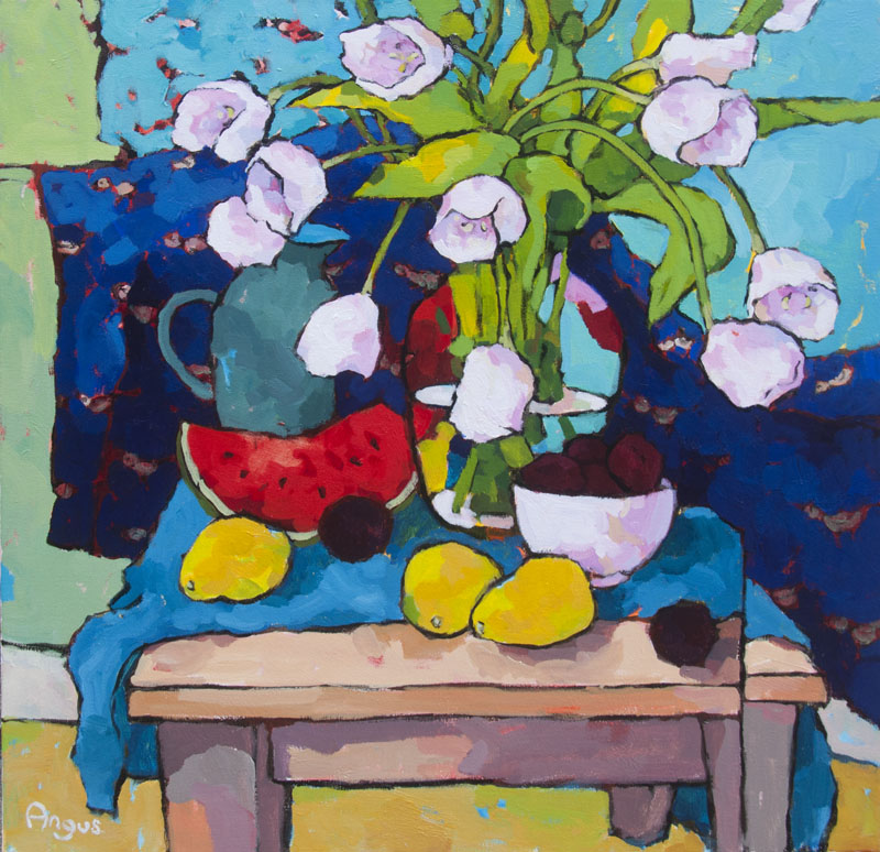 Angus Wilson Studio: 2017