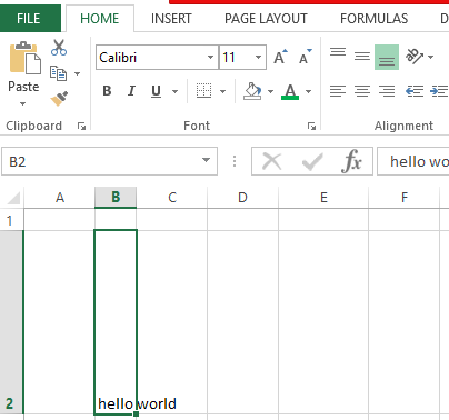 Learn Excel, Word and Power Point (ppt)