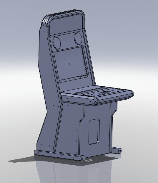 Custom Vewlix: Kraylix Slim One Player EVO Official CompetitionMonitor ...