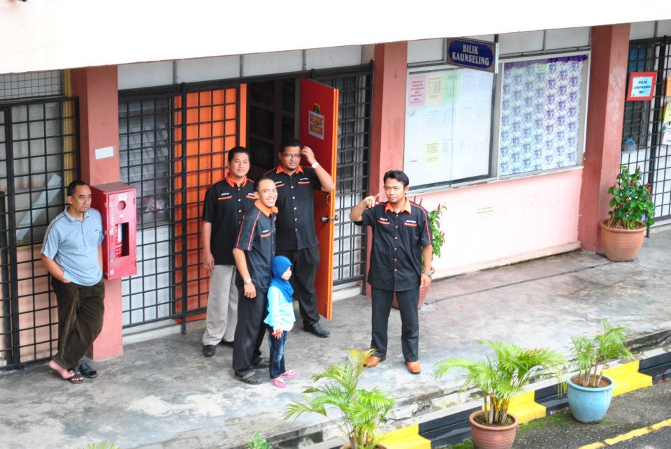 Unit Bimbingan & Kaunseling SRAI 19: Aktiviti UBK