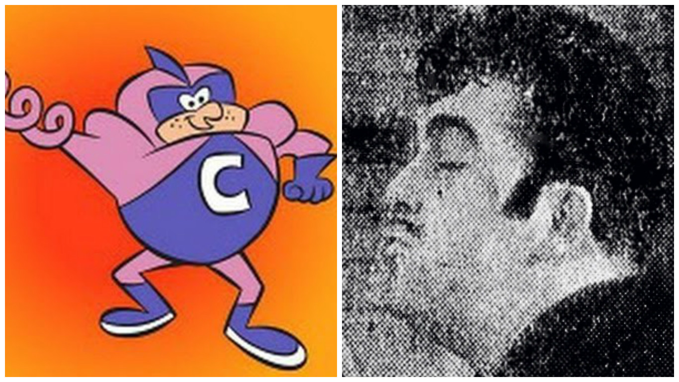 Eu Conheço Essa Voz: OS IMPOSSÍVEIS E FRANKSTEIN JR.