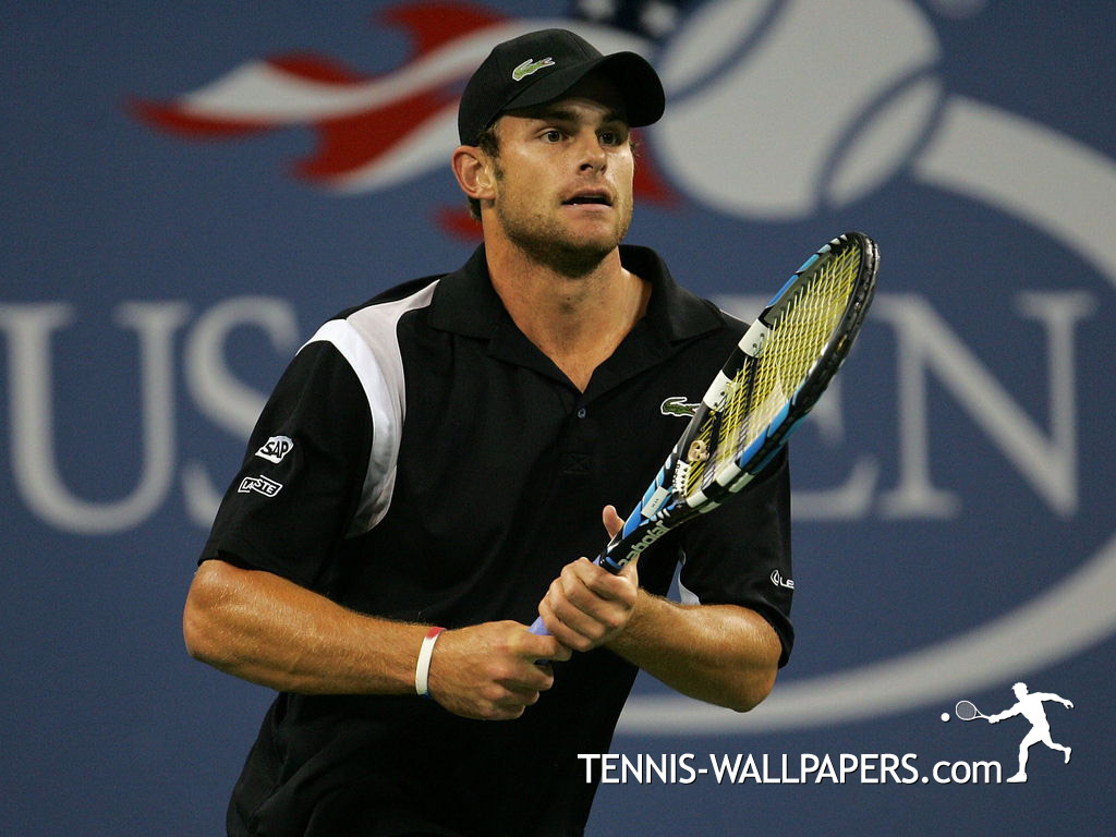 Us Open: Andy roddick Tennis