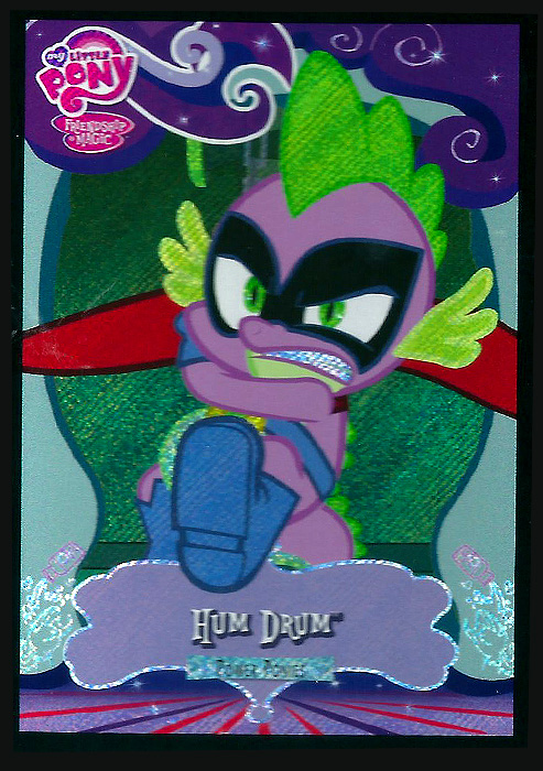 MLP Power Ponies Trading Cards | MLP Merch