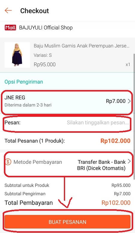 Cara Mudah Belanja di Shopee - Tutorial di Shopee