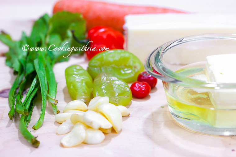 Trinidad Pepper Roti (Peppah Roti)